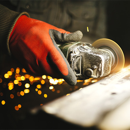 Shop Grinding Gloves - Gloves.co.uk