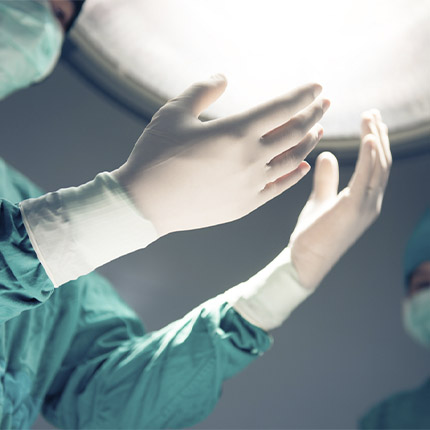 Shop Surgical Gloves - Gloves.co.uk