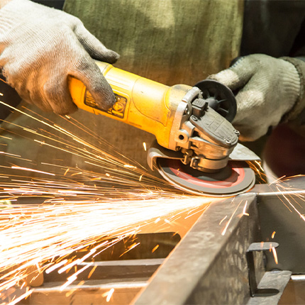 Shop Grinding Gloves - Gloves.co.uk