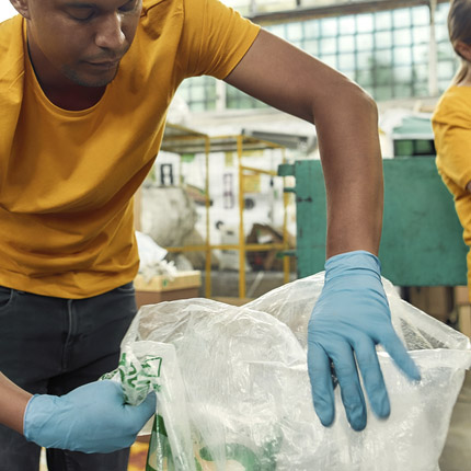 Shop Waste Collection Gloves - Gloves.co.uk