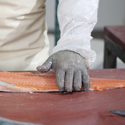 Chainmail Gloves - Gloves.co.uk