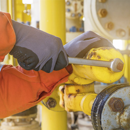 Shop Petroleum Indistry Gloves - Gloves.co.uk