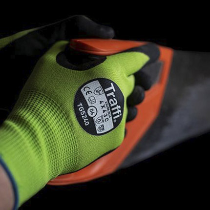 Shop Oil Handling Gloves - Gloves.co.uk