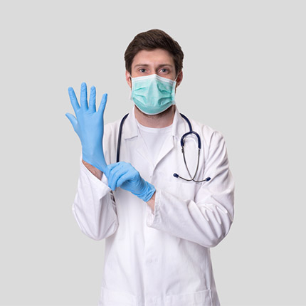Shop Medical Gloves - Gloves.co.uk