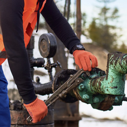 Shop Petroleum Indistry Gloves - Gloves.co.uk