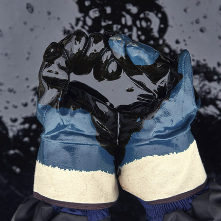 Shop Petroleum Indistry Gloves - Gloves.co.uk