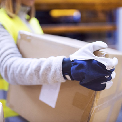 Packaging Gloves - Gloves.co.uk