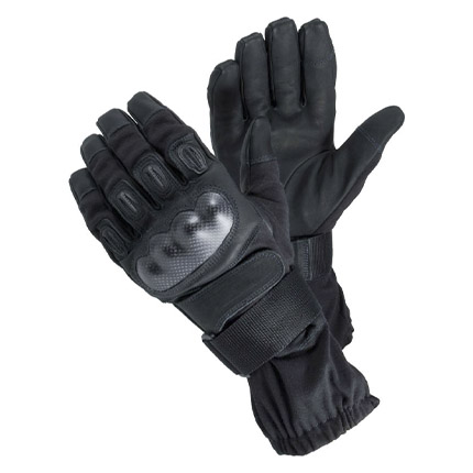 Shop Police Gloves - Gloves.co.uk