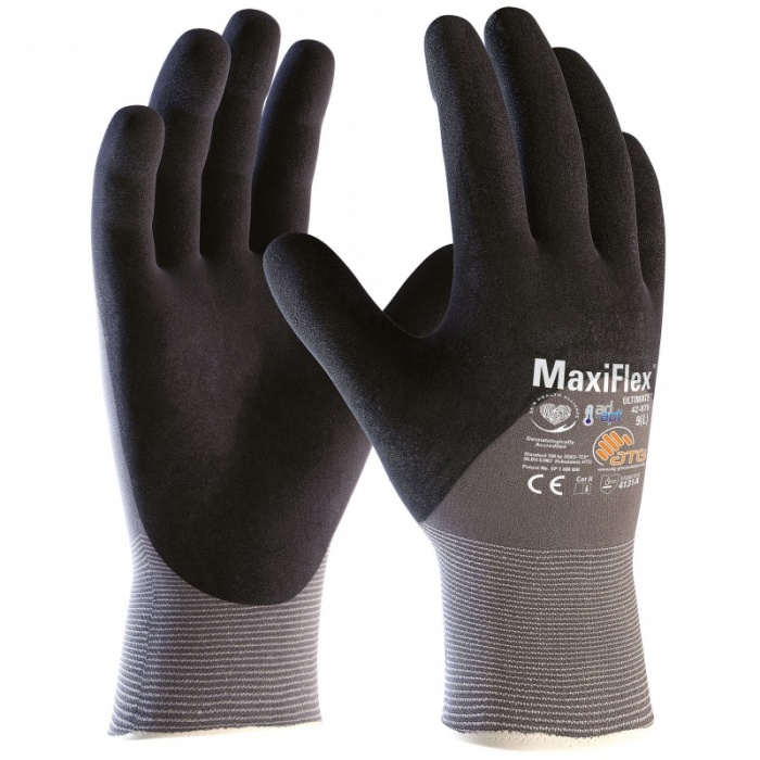 ATG MaxiFlex Gloves - Gloves.co.uk
