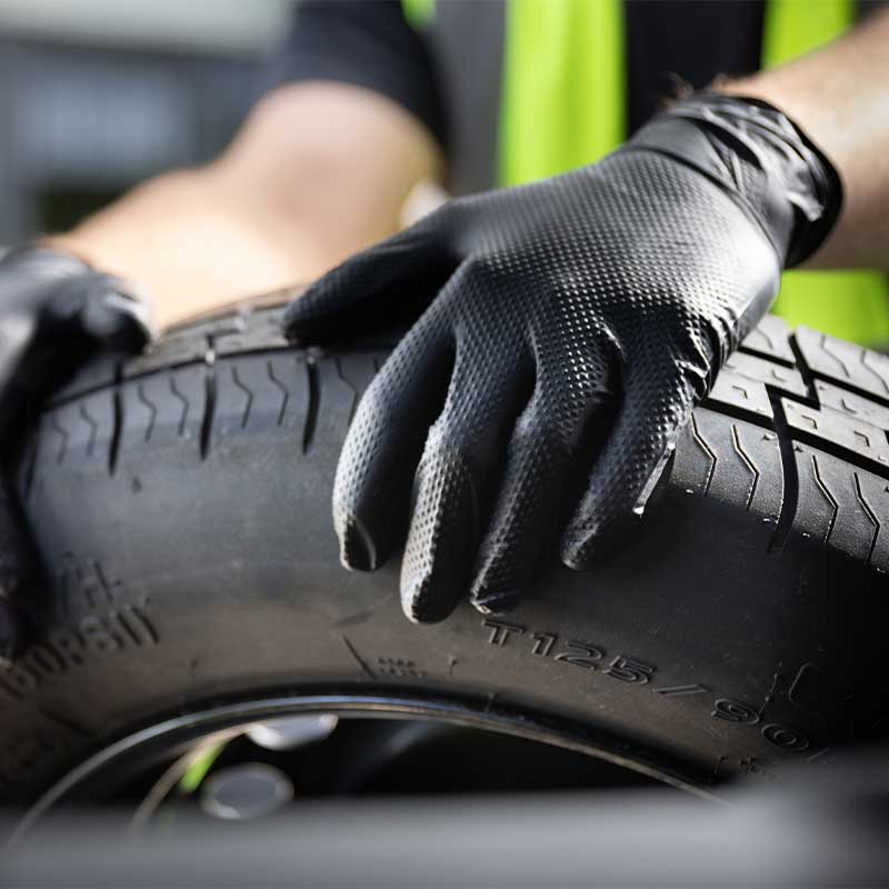 Aurelia Bold Max Nitrile Examination Gloves - Gloves.co.uk