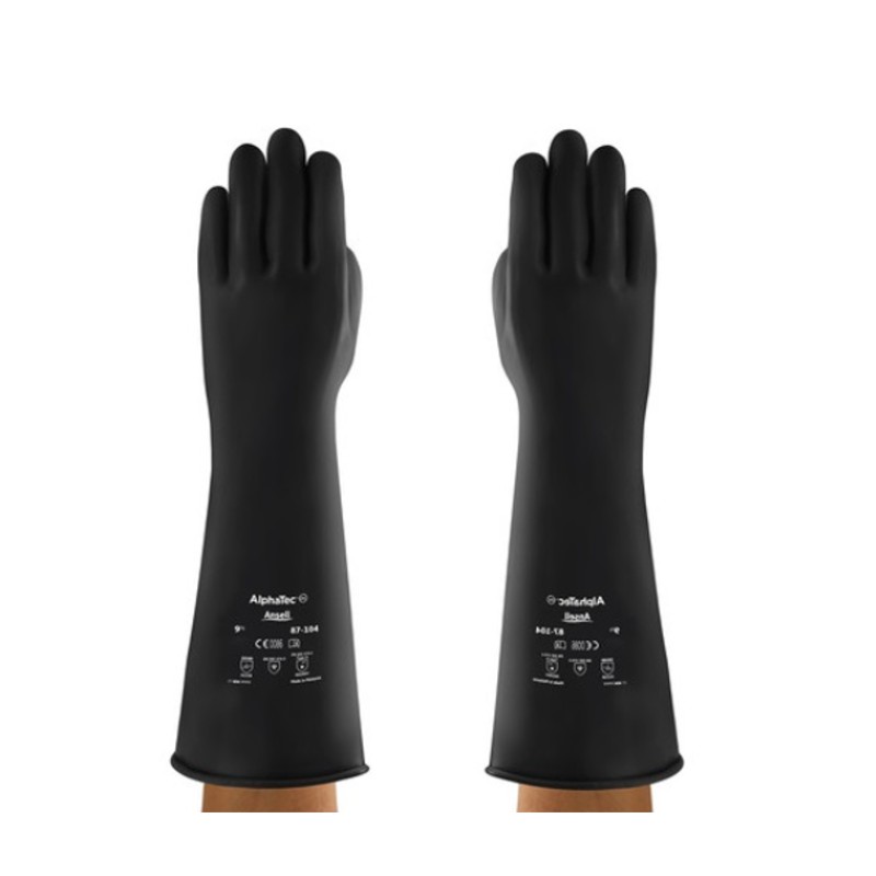 Acetone Resistant Gloves - Gloves.co.uk