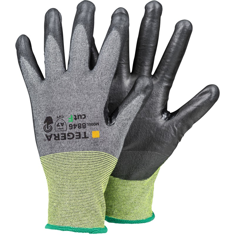 Ejendals Tegera 8846 Level F Gloves - Gloves.co.uk