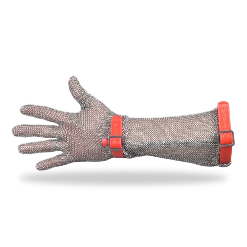 Chainmail Butchers Gloves - Gloves.co.uk
