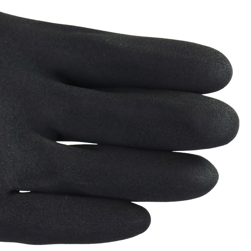 MaxiDry 3/4 Coated Oil-Resistant Gloves 56-425 - Gloves.co.uk