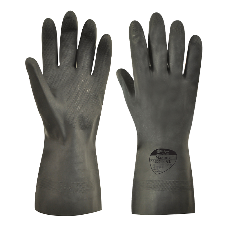 Rubber Gloves - Gloves.co.uk