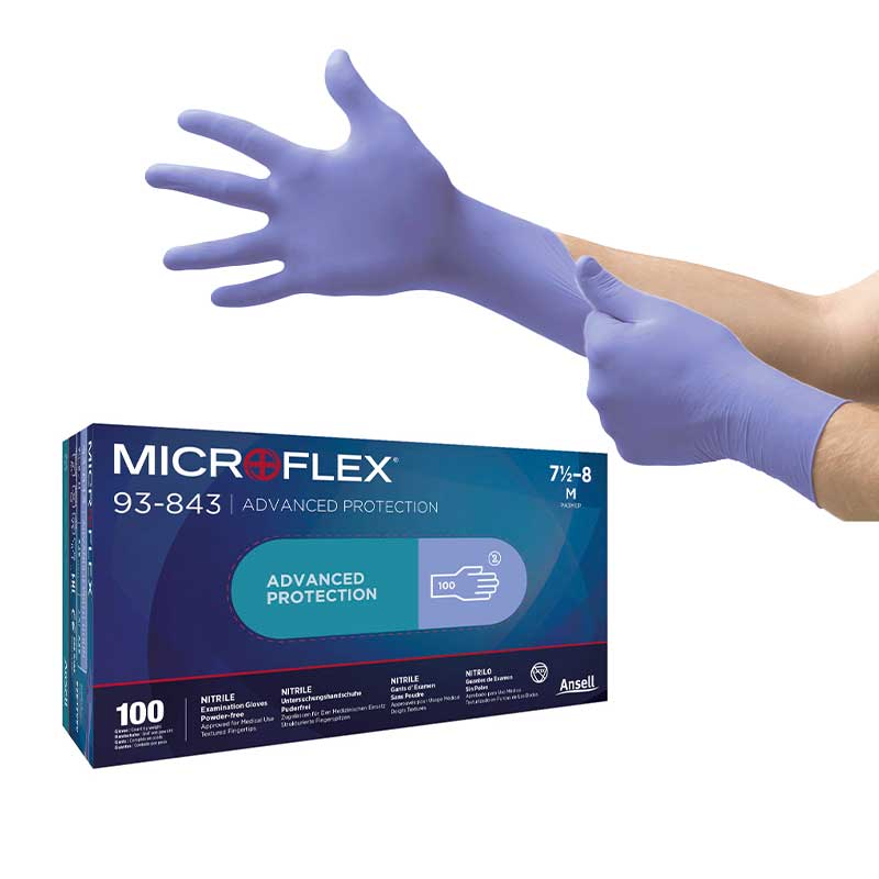 EN 374 Gloves - Gloves.co.uk