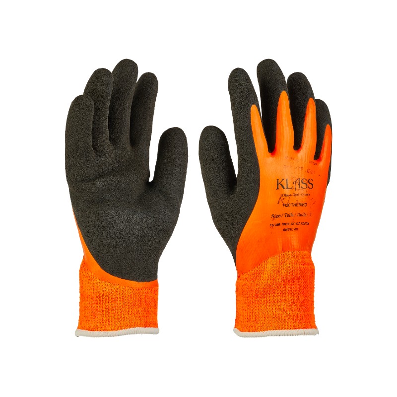 KLASS H2O Thermo Waterproof Thermal Gloves - Gloves.co.uk