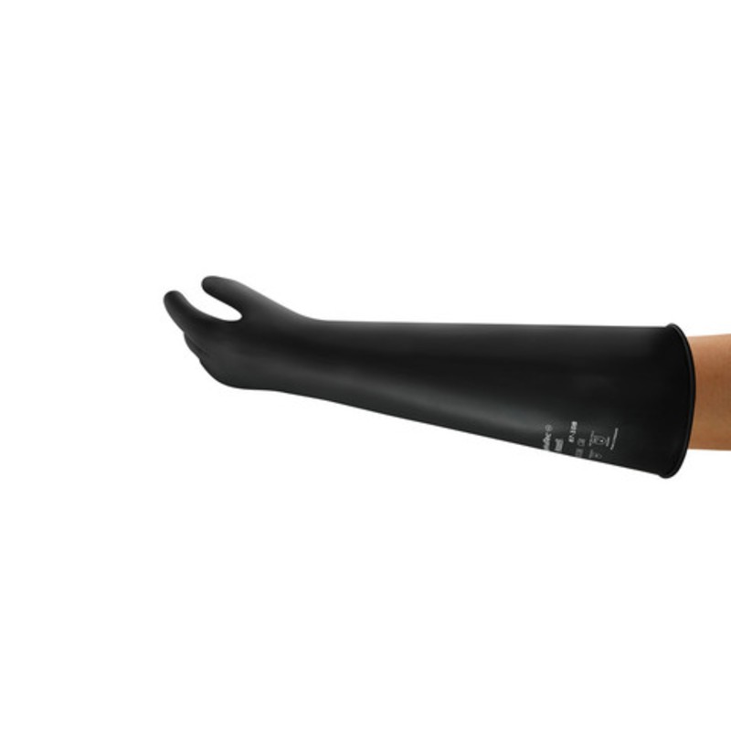 Ansell AlphaTec 87-108 Chemical-Resistant Gloves - Gloves.co.uk