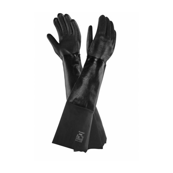 Ansell Alphatec 19-026 Insulated Gauntlets - Gloves.co.uk