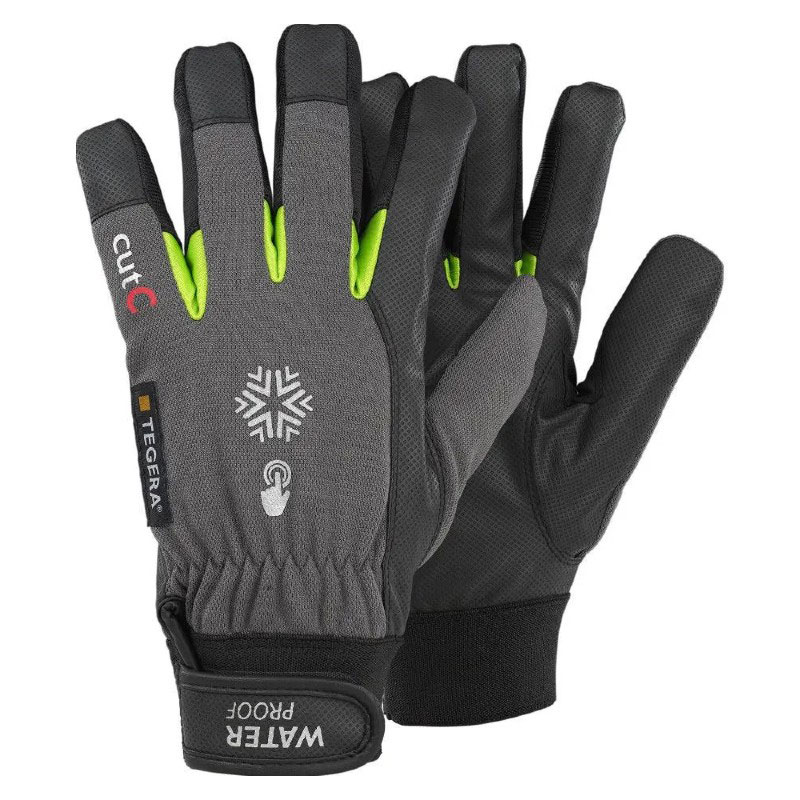 Tegera 577 Waterproof Touchscreen Gloves - Gloves.co.uk