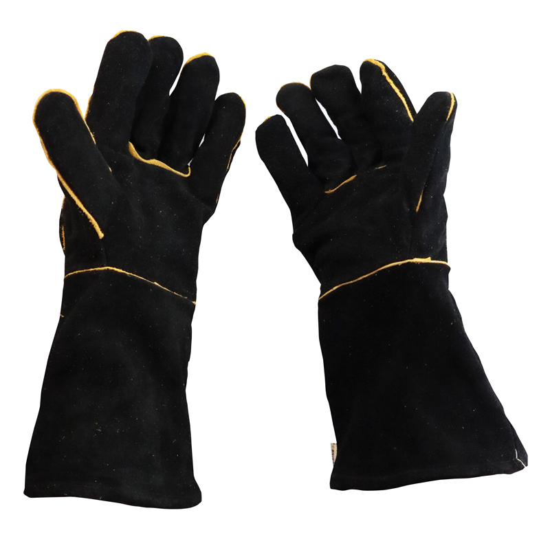 Briers Premium Suede Gauntlets - Gloves.co.uk