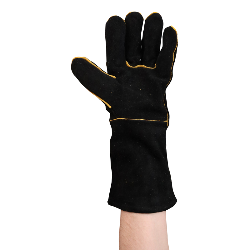 Briers Premium Suede Gauntlets - Gloves.co.uk
