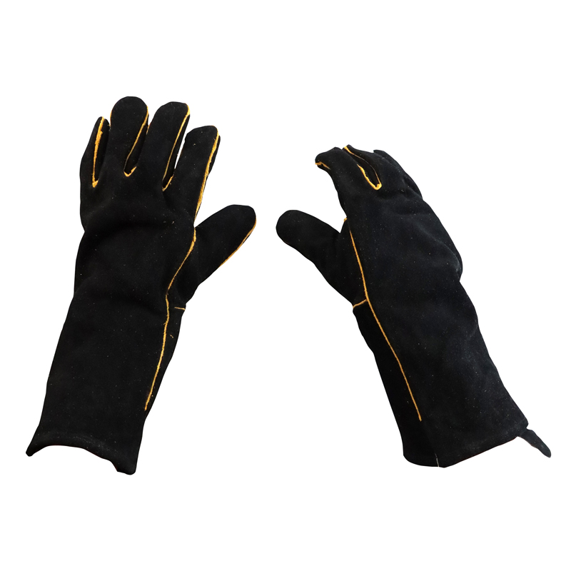 Briers Premium Suede Gauntlets - Gloves.co.uk