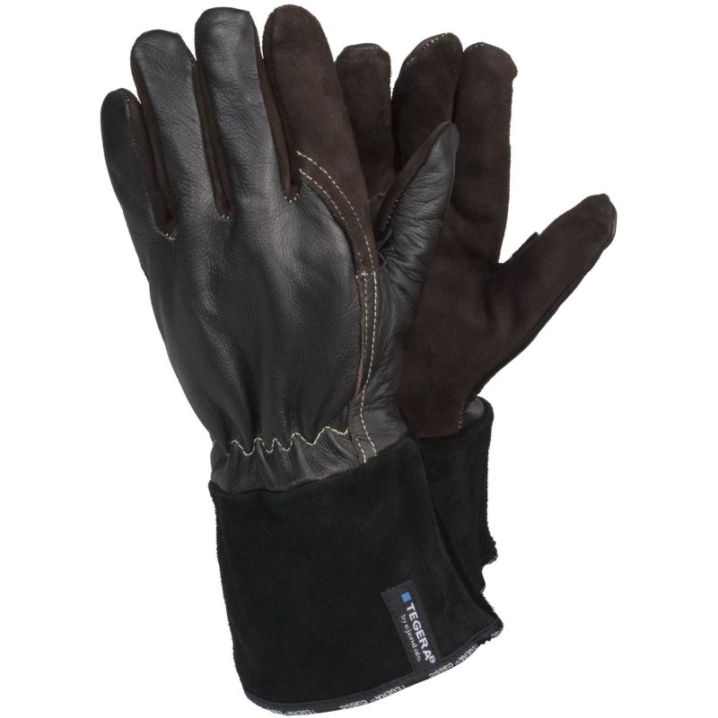 Ejendals Tegera 132A Cut Resistant Welding Gloves - Gloves.co.uk Ejendals Tegera 132A Cut Resistant Welding Gloves - Gloves.co.uk