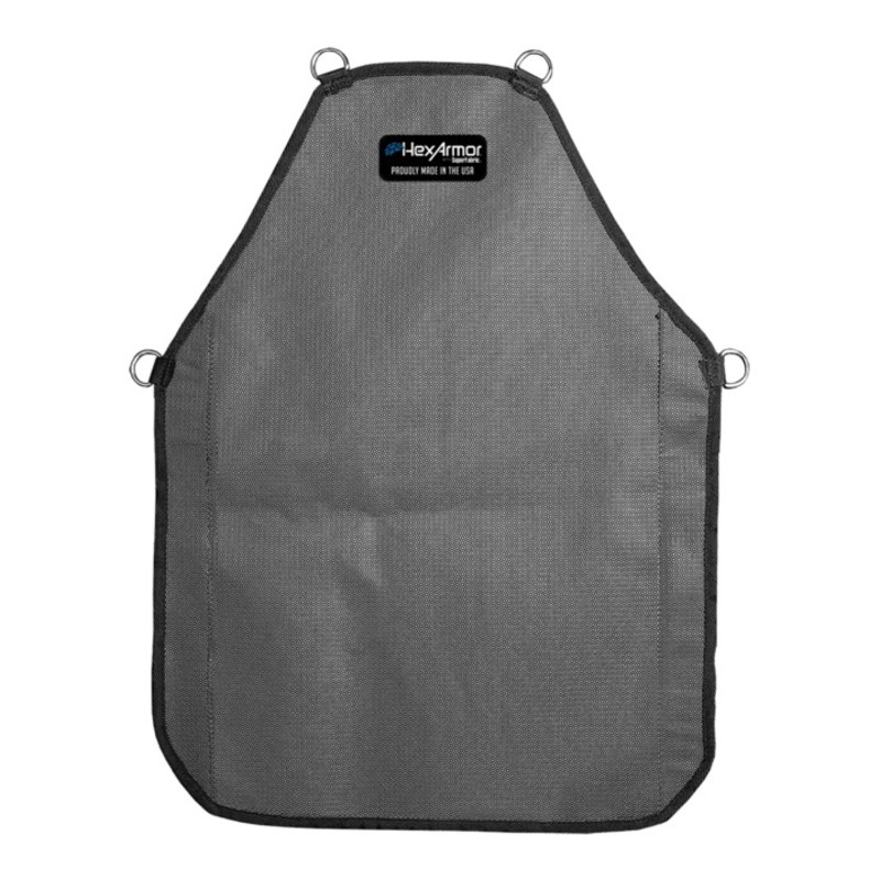 HexArmor 20 x 30" Cut Resistant Protective Apron - Gloves.co.uk