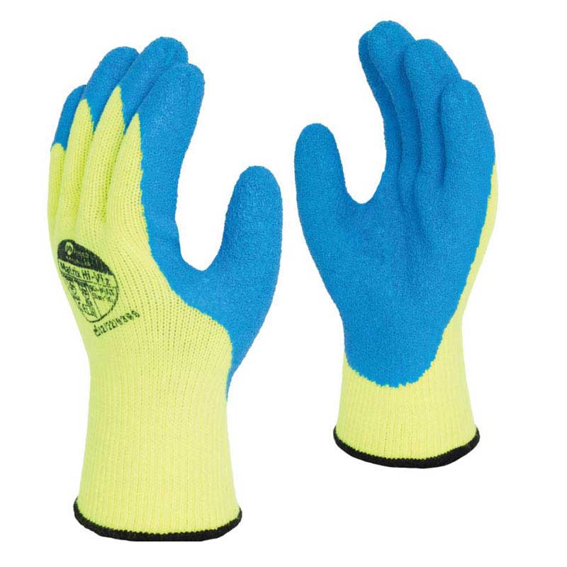 Polyco Matrix Hi-Viz Thermal Gloves 90-MAT - Gloves.co.uk