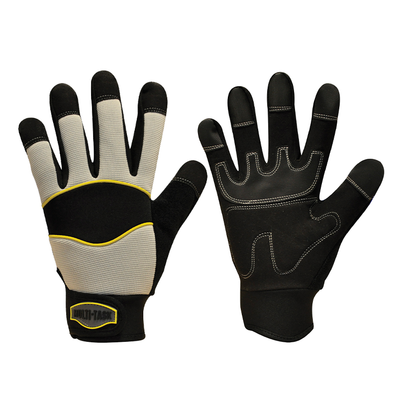 Polyco Multi-Task 5 Work Safety Gloves - Gloves.co.uk