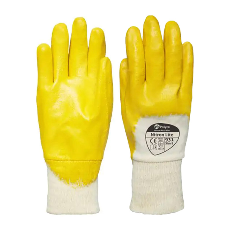 Polyco Nitron Lite Lightweight Work Gloves - Gloves.co.uk
