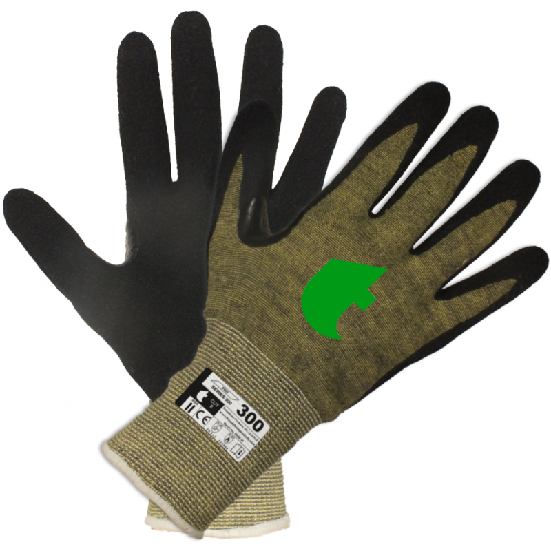 Treadstone Aramid Pro-300 Level E Gloves - Gloves.co.uk