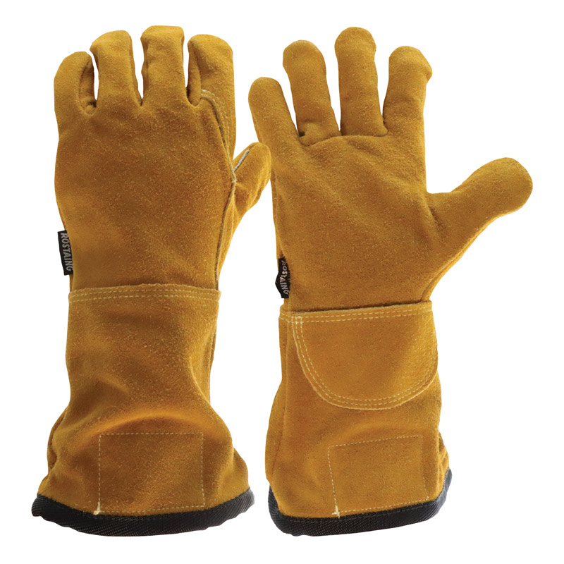 ROSTAING RIPDEXG Cut F Barbed Wire Gloves - Gloves.co.uk