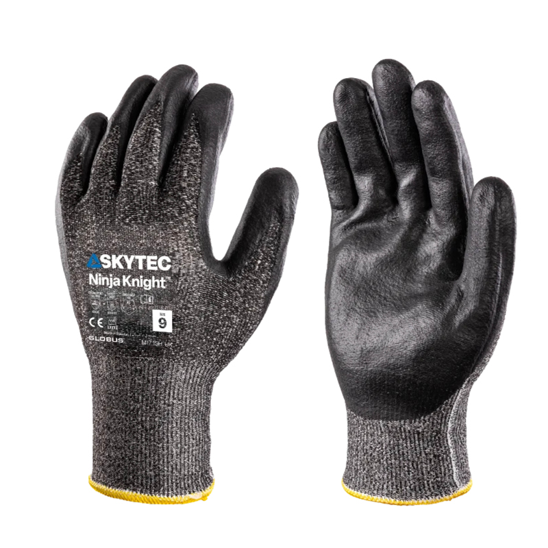 Skytec Ninja Knight Heat Resistant Work Gloves - Gloves.co.uk