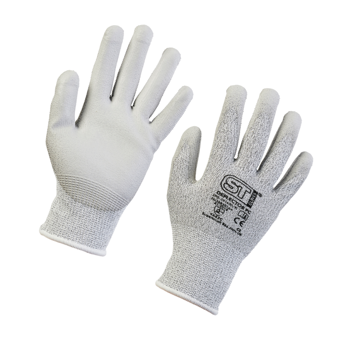 Supertouch Cut Resistant Handling Gloves - Gloves.co.uk