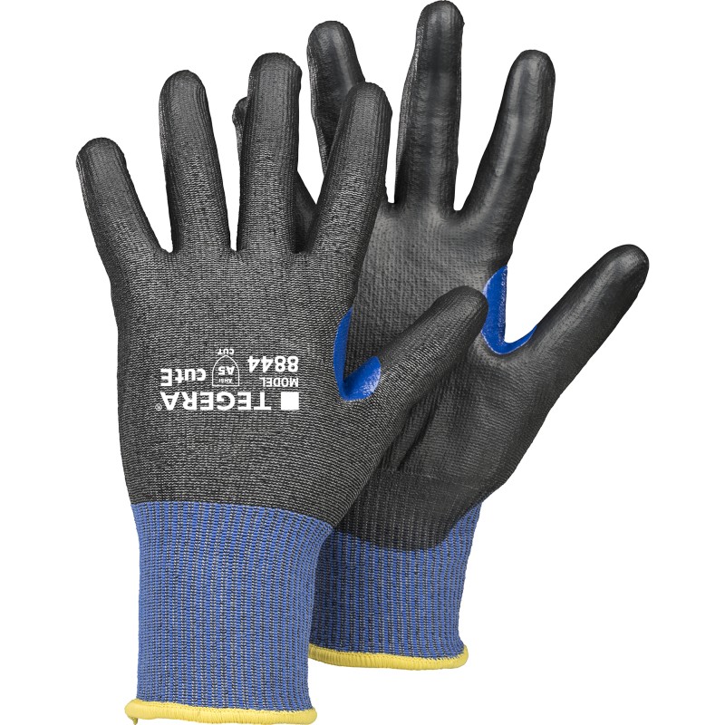 Tegera 8844 Thin Cut-Resistant Gloves - Gloves.co.uk