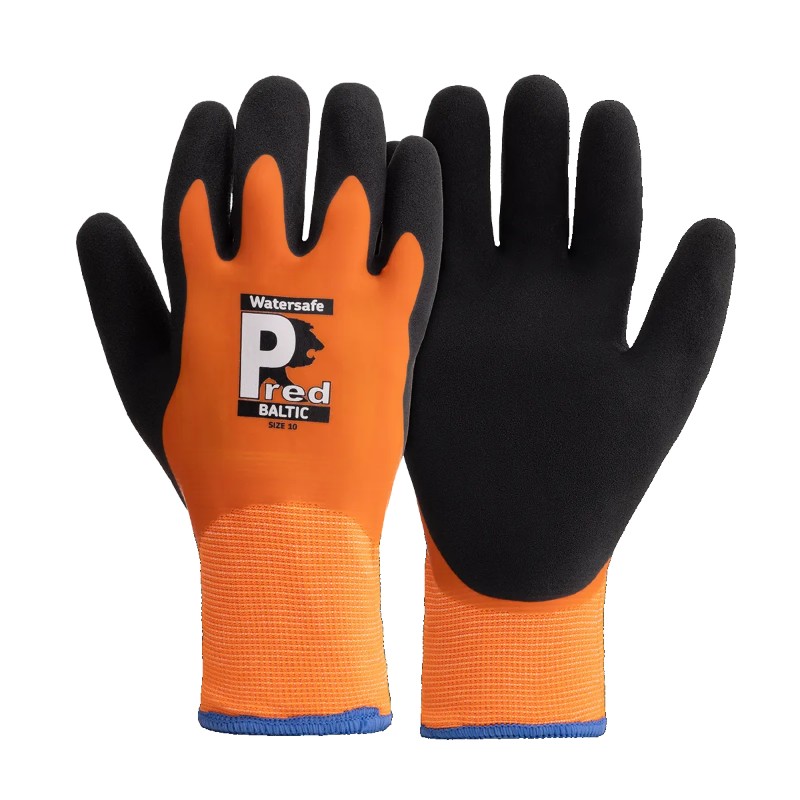 Predator WS4 Watersafe Pred Baltic Gloves - Gloves.co.uk