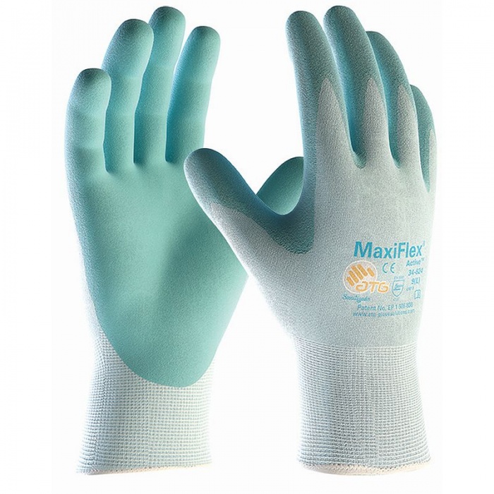 MaxiFlex Ultimate Lightweight Gloves 42-874 - Gloves.co.uk