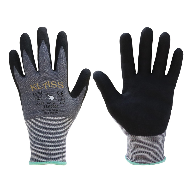 Fuel Handling Gloves - Gloves.co.uk