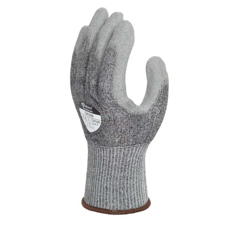 Polyco GH500 Cut-Resistant Work Gloves - Gloves.co.uk