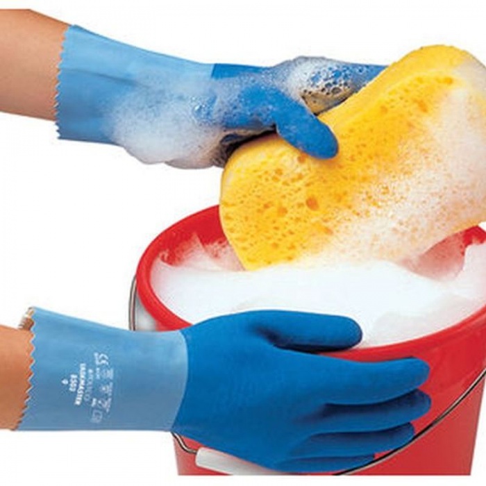 EN 374 Gloves - Gloves.co.uk